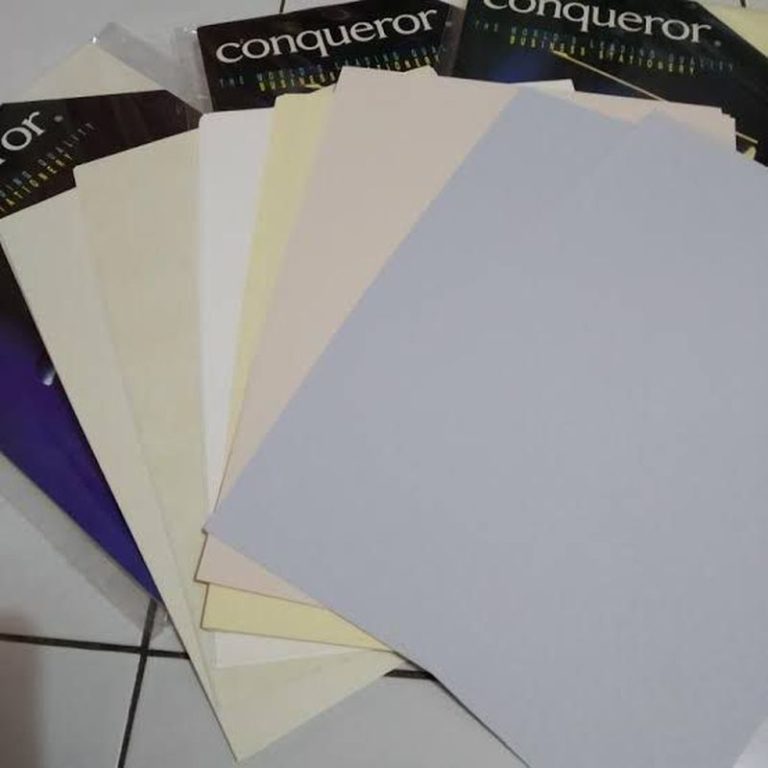 Jenis-jenis Kertas Cetak Sertifikat - aprintmedia